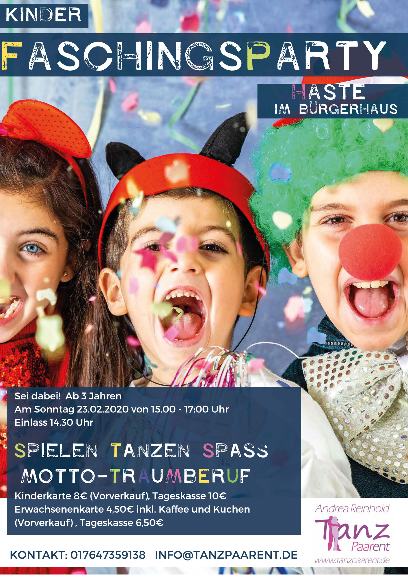 Fasching 2020 | Tanzpaarent Fasching 2020 | Tanzpaarent